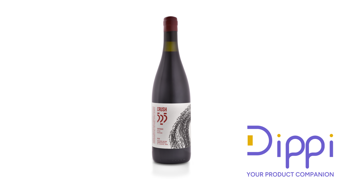 Crush 525 - Saperavi | Dippi